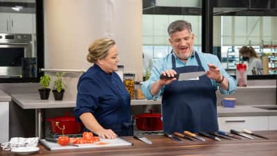 The Best Chef’s Knives for $75 or Less | America's Test Kitchen