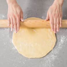 The Best Way to Roll Dough into a Circle (Not an Amoeba) | Cook's ...