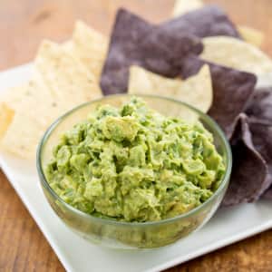 Chunky Guacamole | America's Test Kitchen Recipe