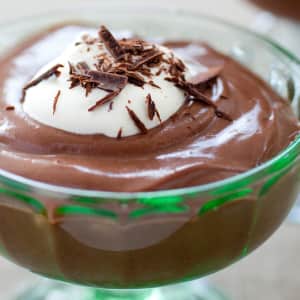 Small-Batch Creamy Chocolate Pudding | America's Test Kitchen Recipe