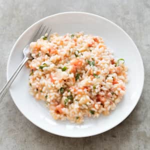 Corn Risotto | America's Test Kitchen Recipe