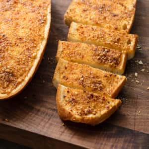 Classic American Garlic Bread | America's Test Kitchen Recipe