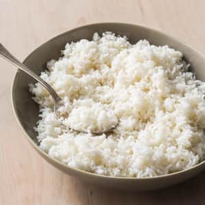 Easy Baked White Rice | America's Test Kitchen Recipe