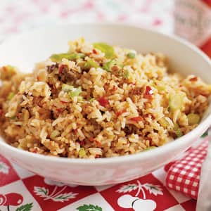 Hot Rice | America's Test Kitchen Recipe