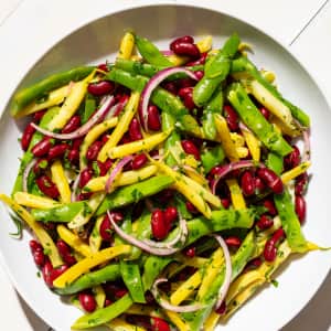 Skillet-Steamed Haricots Verts | America's Test Kitchen Recipe