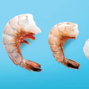 how to make shrimp not frozen