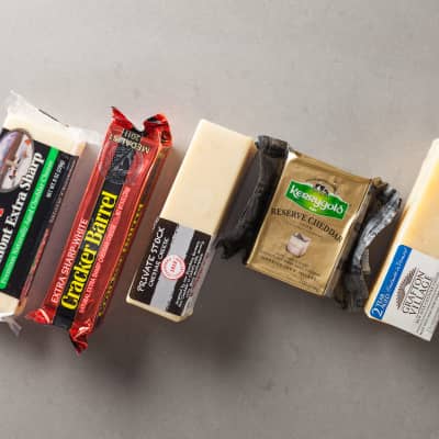 How Does Cheddar Get Its Color? | America's Test Kitchen