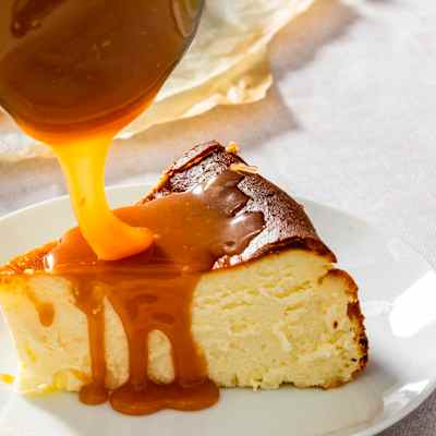 The Story Behind the Famed Basque Country Cheesecake | America's Test ...