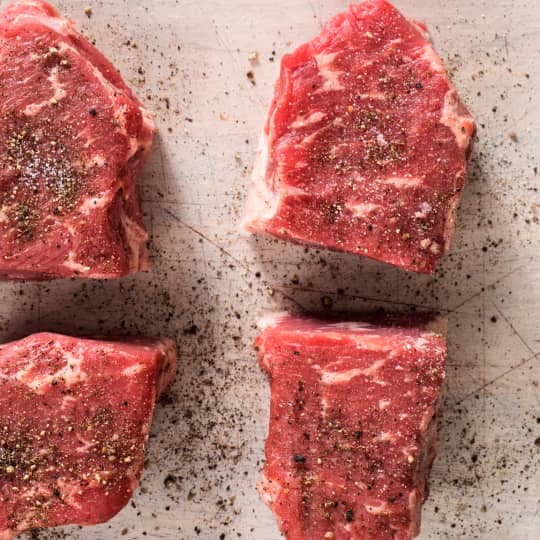 How to Season Steak for the Best Flavor | America’s Test Kitchen