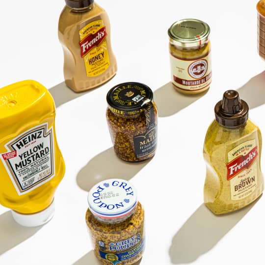 The Five Mustards We Use the Most | America's Test Kitchen