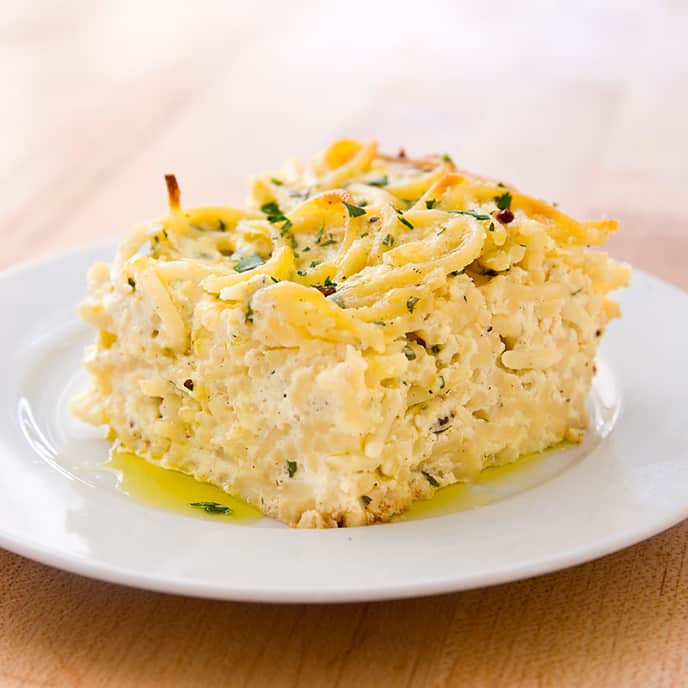 Pastita | America's Test Kitchen Recipe