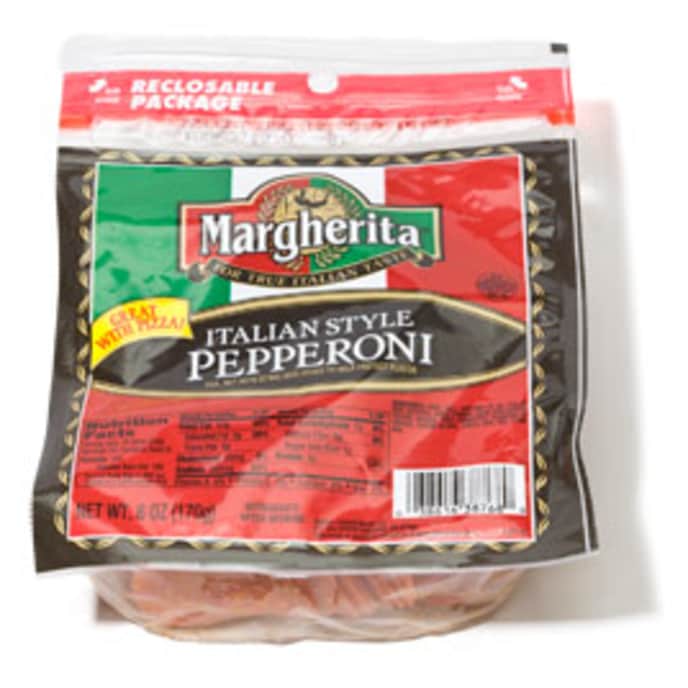 The Best Supermarket Pepperoni | America's Test Kitchen