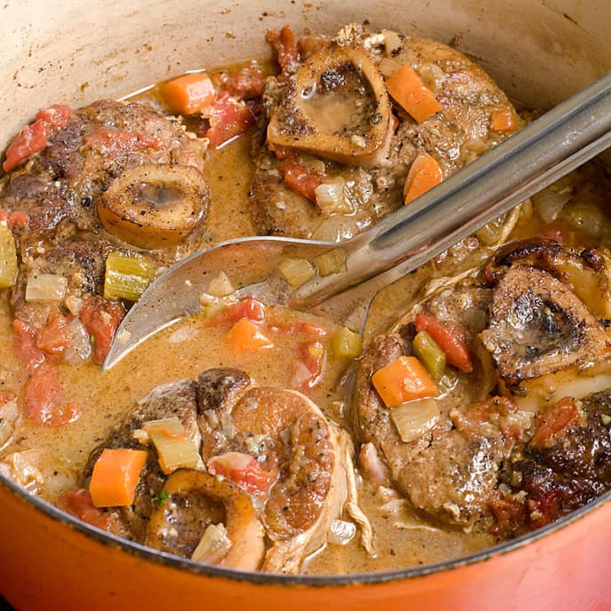 Classic Osso Buco | America's Test Kitchen Recipe