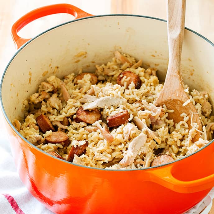 Carolina Chicken Bog | America's Test Kitchen Recipe