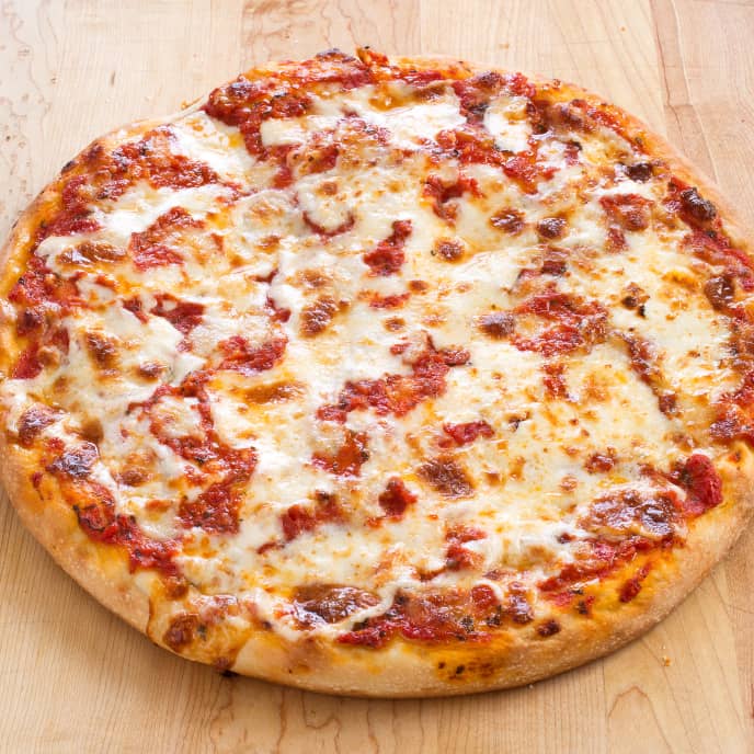 Make-Ahead Pizza | America's Test Kitchen Recipe