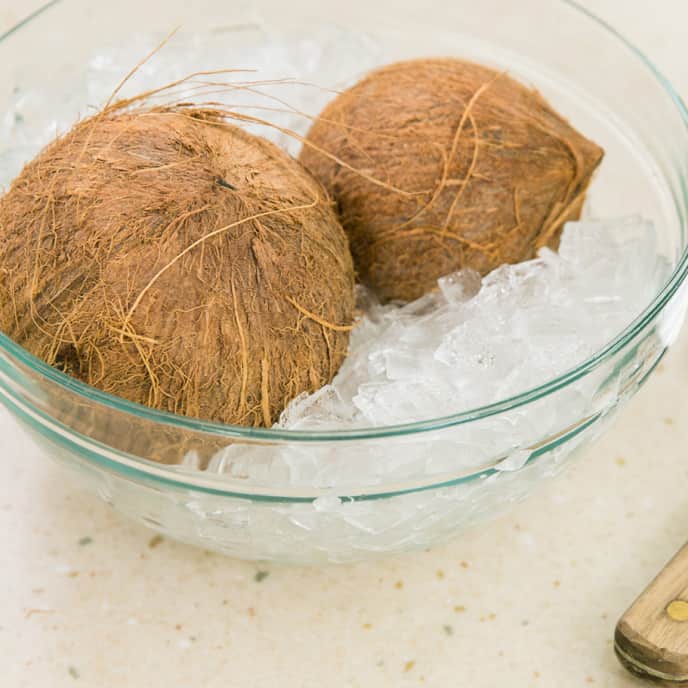 A Better Way to Extract Coconut Meat | America's Test Kitchen