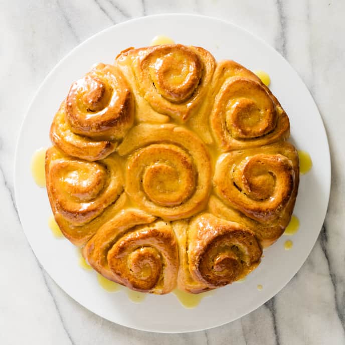 Alabama Orange Rolls | America's Test Kitchen Recipe