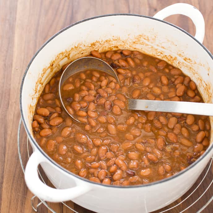 Cowboy Beans | America's Test Kitchen Recipe