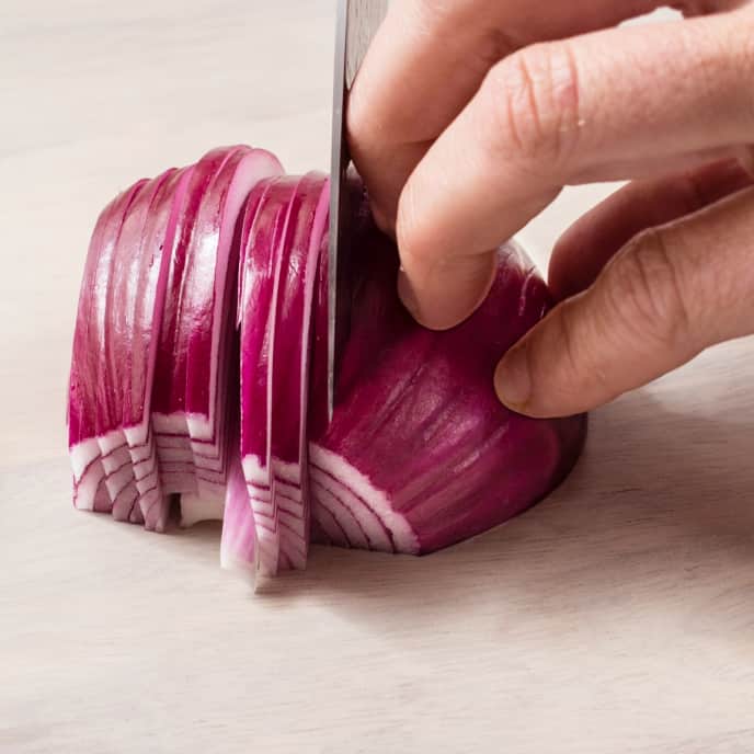 How to Cut an Onion | America's Test Kitchen