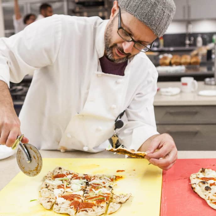Great Grilled Pizza | America's Test Kitchen