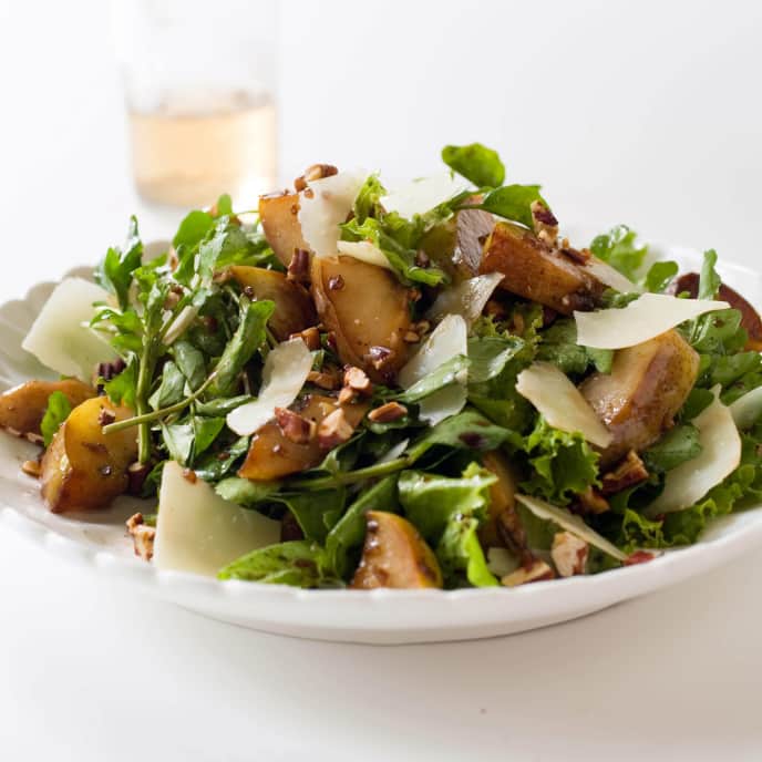 Roasted Pears | America's Test Kitchen Recipe