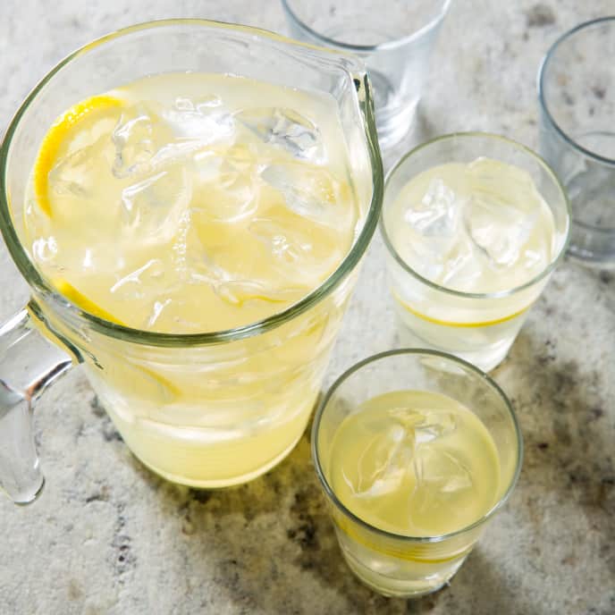 Lemonade | America's Test Kitchen Recipe