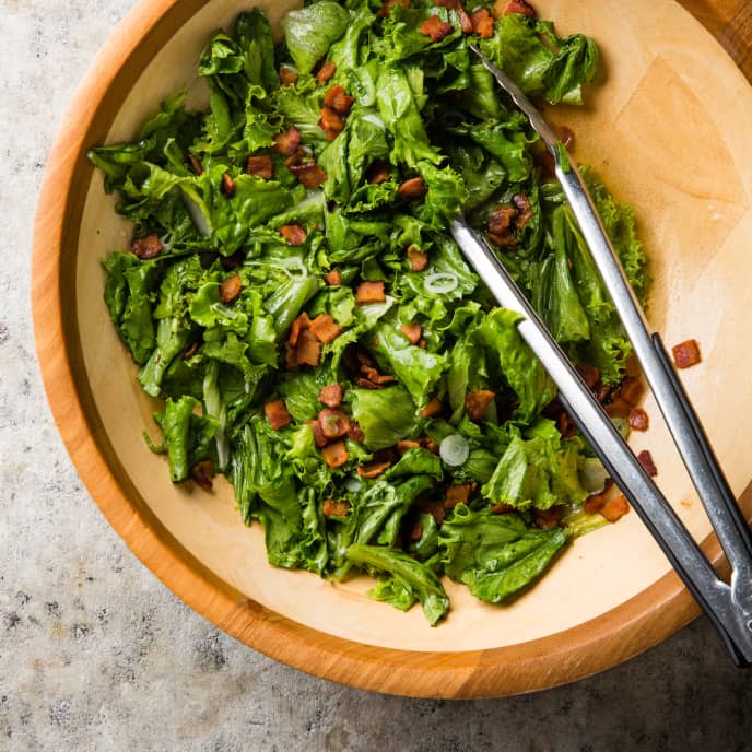 Killed Salad | America's Test Kitchen Recipe