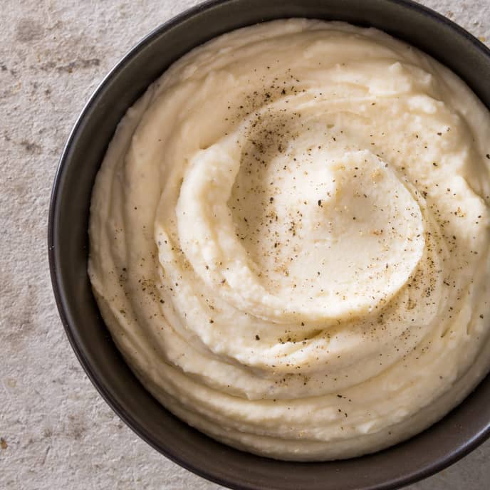 Whipped Potatoes | America's Test Kitchen Recipe