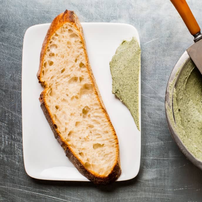 Nori Butter | America's Test Kitchen Recipe