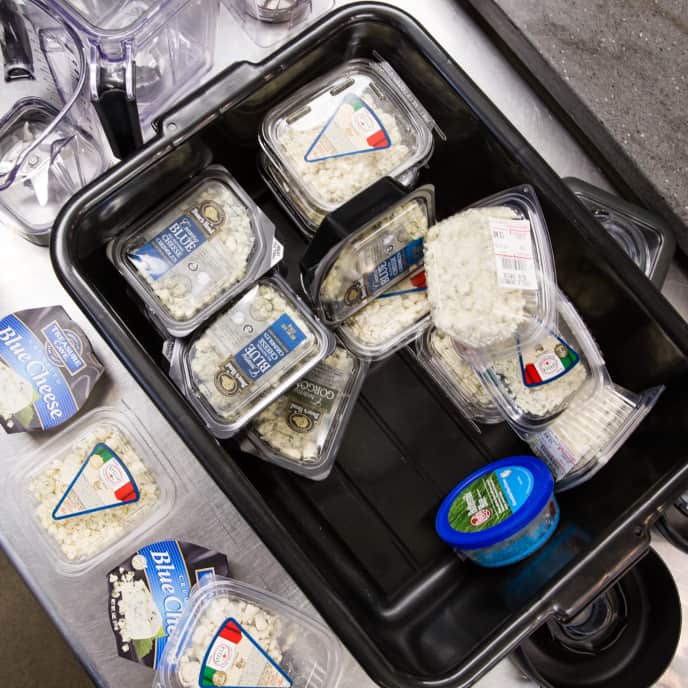 The Best Crumbled Blue Cheese | America's Test Kitchen