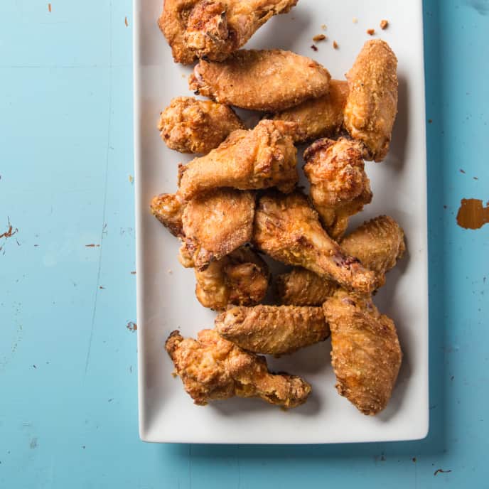 Grill-Fried Chicken Wings | America's Test Kitchen Recipe