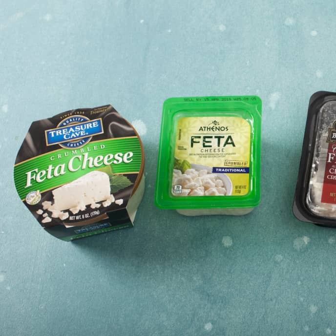 The Best Crumbled Feta | America's Test Kitchen