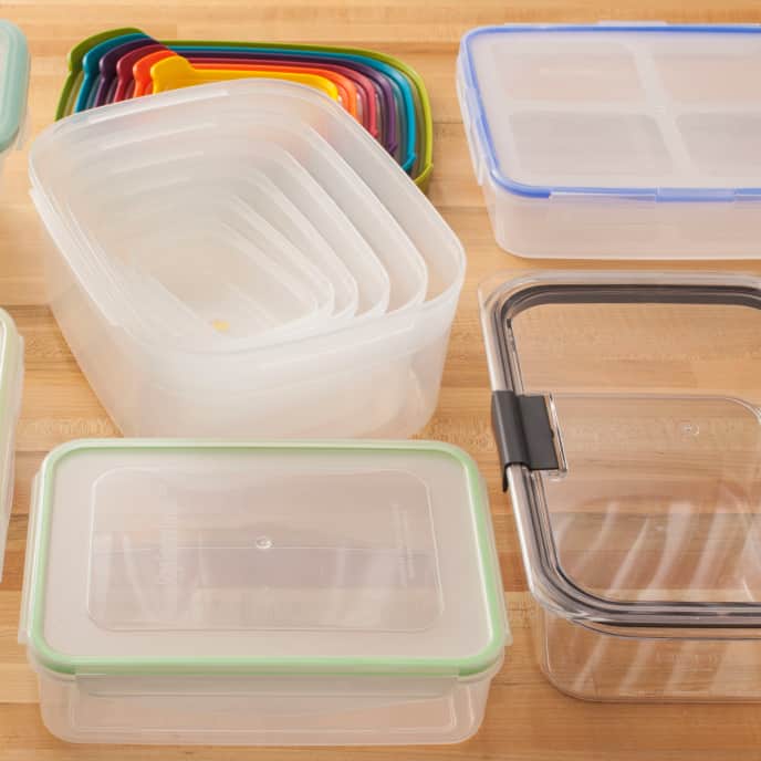 The Best Plastic Food Storage Containers of 2024 | America's Test Kitchen