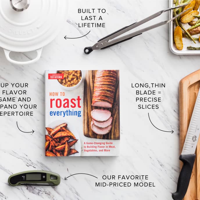 Our Equipment Guide to Roasting Everything | Cook's Illustrated