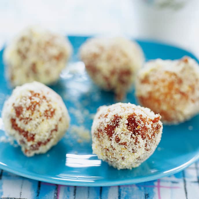 Orange Drop Doughnuts | America's Test Kitchen Recipe