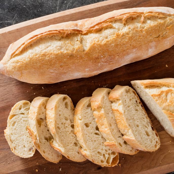 Pane Francese | America's Test Kitchen Recipe