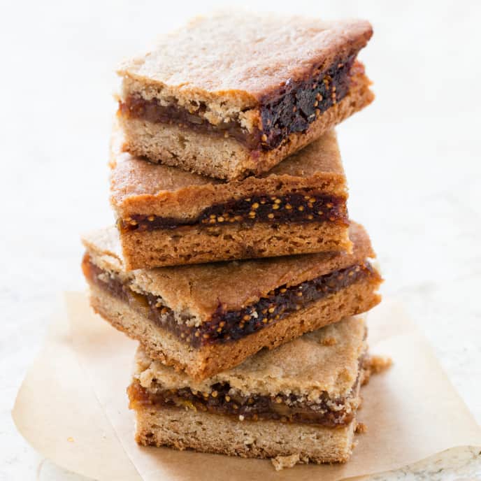 Fig Bars | America's Test Kitchen Recipe