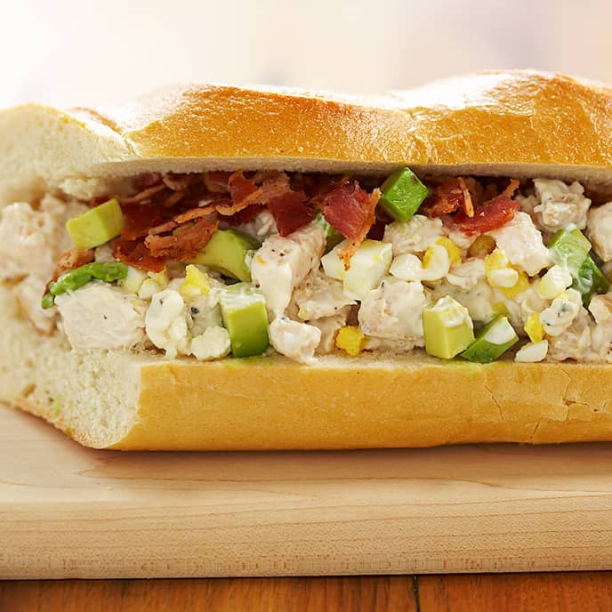 Cobb Chicken Salad | America's Test Kitchen Recipe