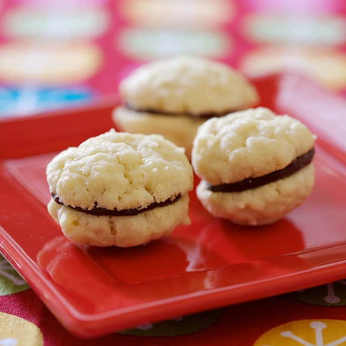 Coconut Snowdrops | America's Test Kitchen Recipe