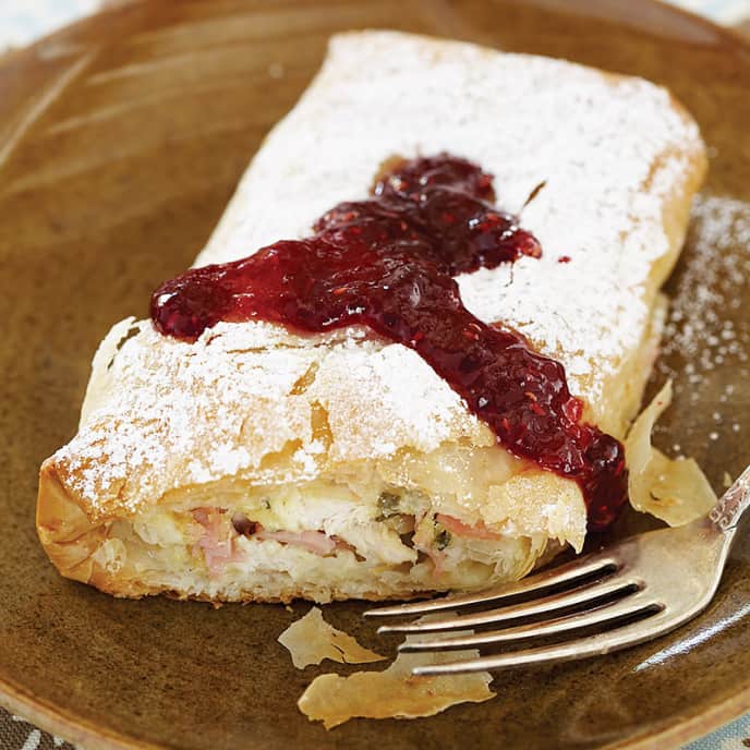 Mini Monte Cristo Strudels | America's Test Kitchen Recipe