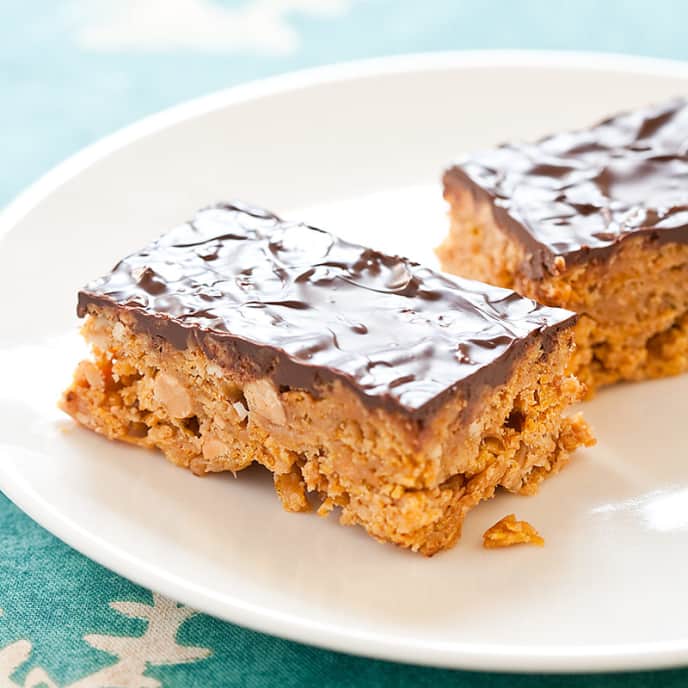 Goody Goody Bars | America's Test Kitchen Recipe