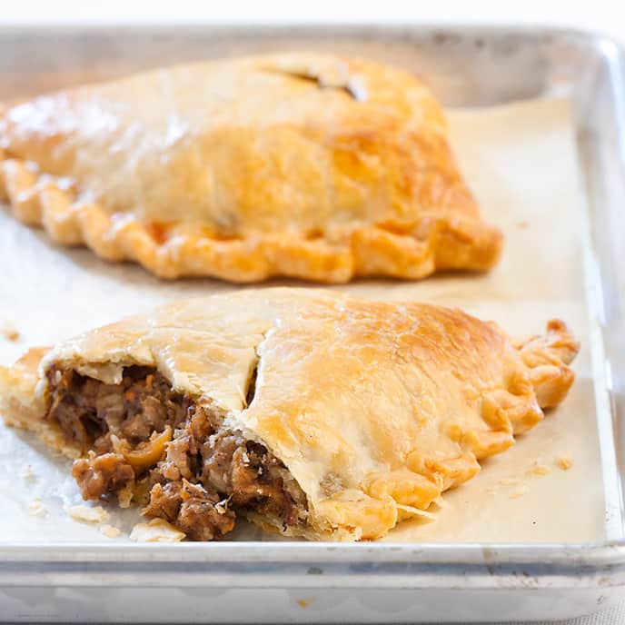 Michigan Pasties | America's Test Kitchen Recipe
