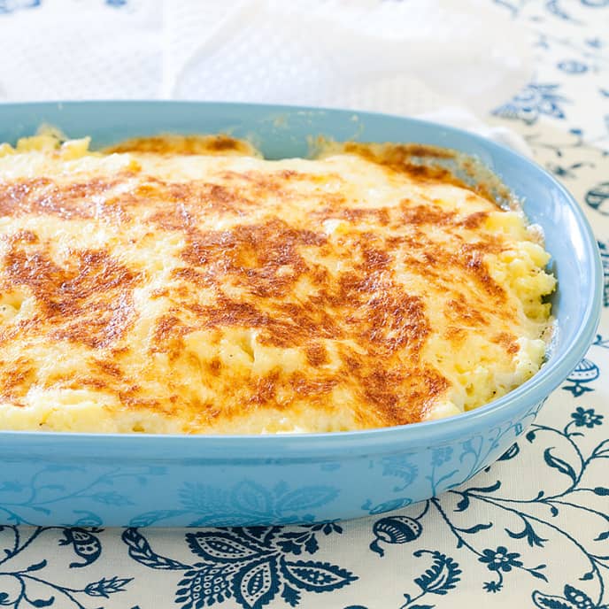 Chantilly Potatoes | America's Test Kitchen Recipe