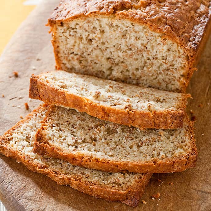 Grape-Nuts Banana Bread | America's Test Kitchen Recipe Grape-Nuts Banana Bread | America's Test Kitchen Recipe