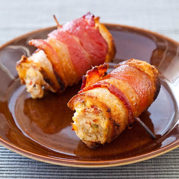 Sizzling Cheese Pinwheels | America's Test Kitchen Recipe