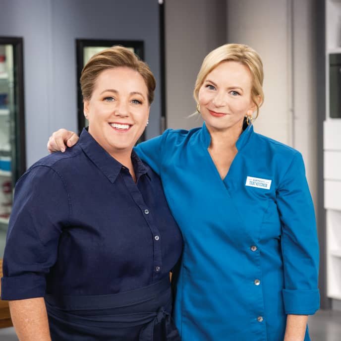 ATK + PBS Tour with Bridget and Julia | America's Test Kitchen