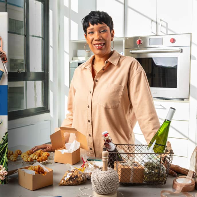 Elle Simone Scott’s Food Gifts Cookbook Tour 2024 | America's Test Kitchen