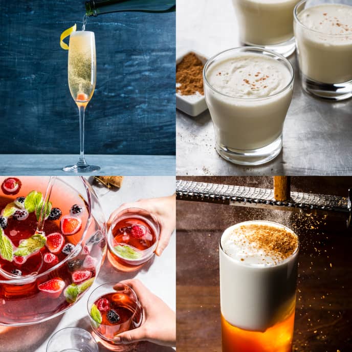 Holiday Beverages | America's Test Kitchen