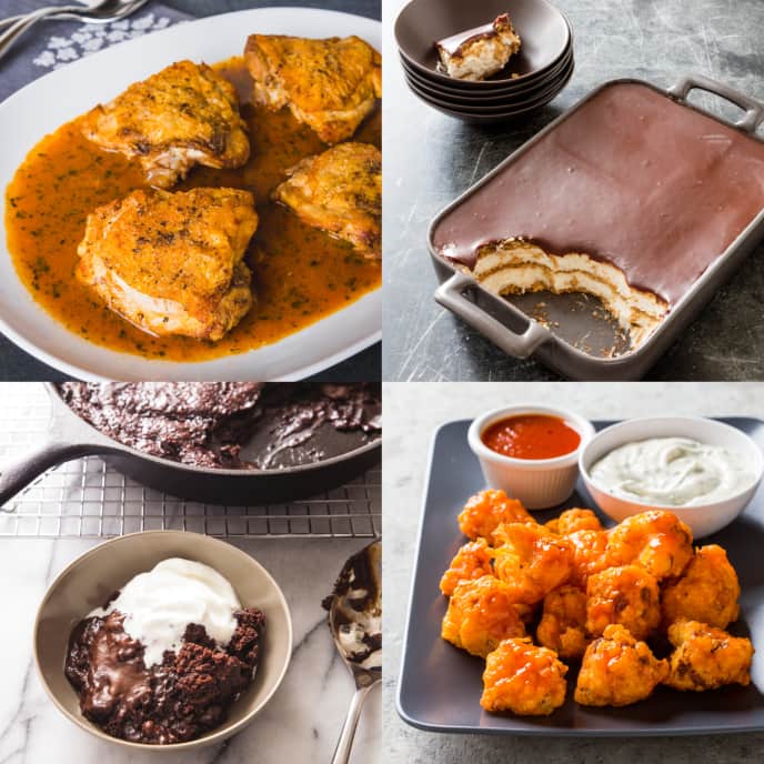 America's Test Kitchen's Most Popular Recipes of 2022 | America's Test ...