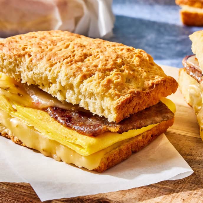 All-Time Best Biscuit Breakfast Sandwiches | America's Test Kitchen